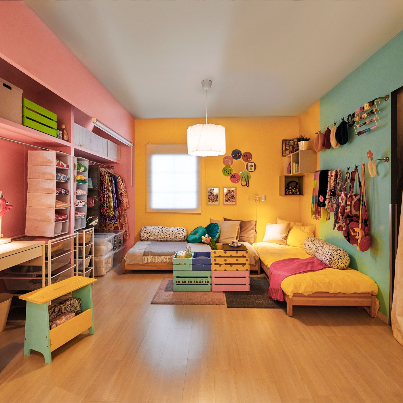 IKEA & Machiko collaboration on healthy living - IKEA