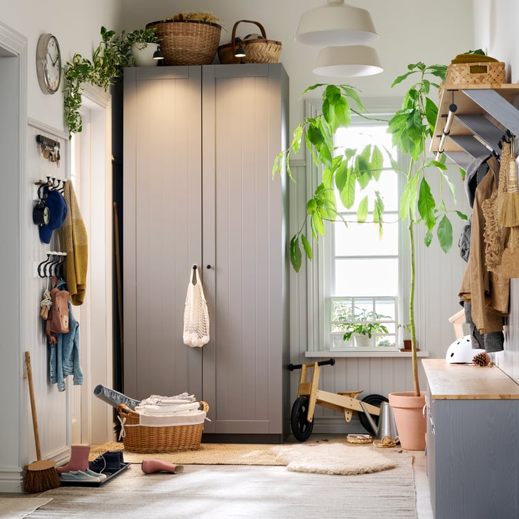 Hallway inspiration, furniture and more - IKEA Malaysia