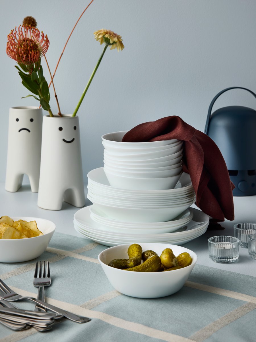 5 great ideas to make everyday dinner feel special - IKEA