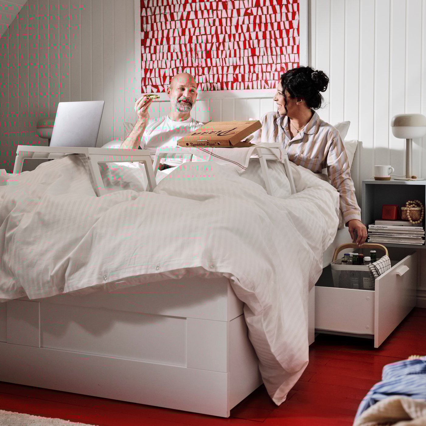 Llits i Matalassos - Tot per al teu Descans - Compra Online - IKEA