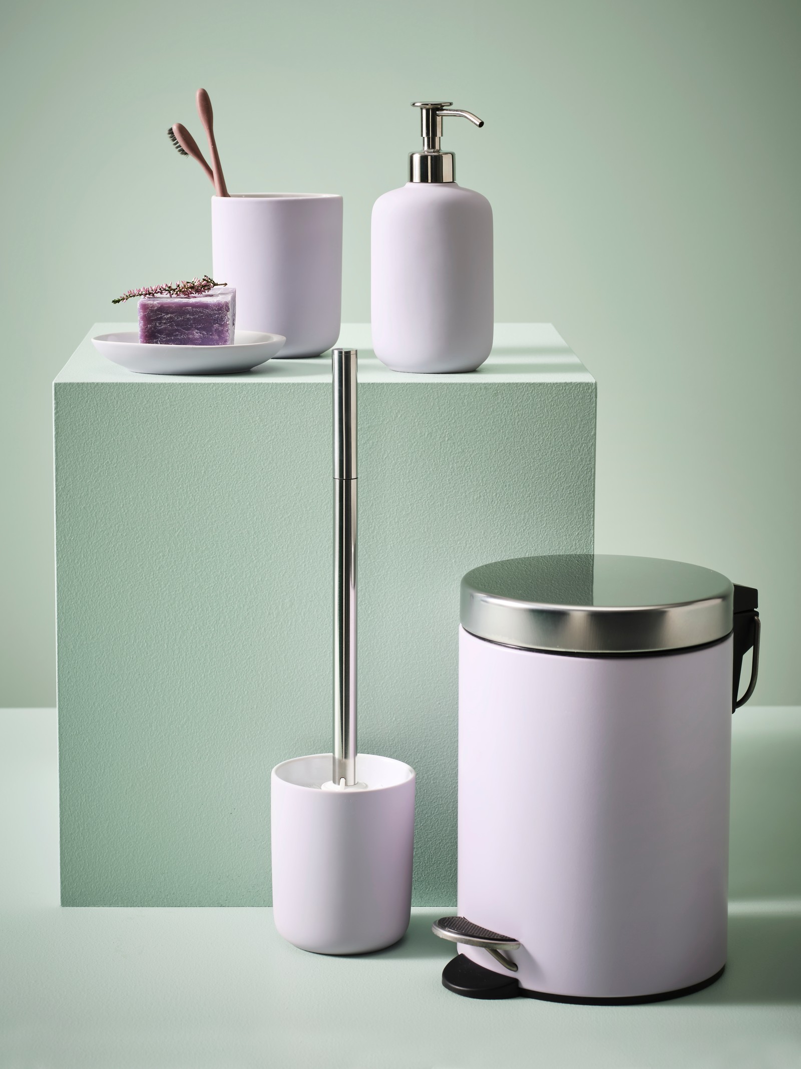 Bathroom Accessories | Soap Dispensers, Bins & More - IKEA CA