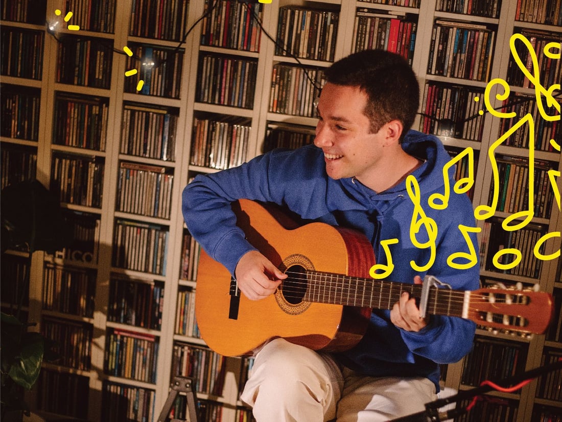 A music festival at home - IKEA