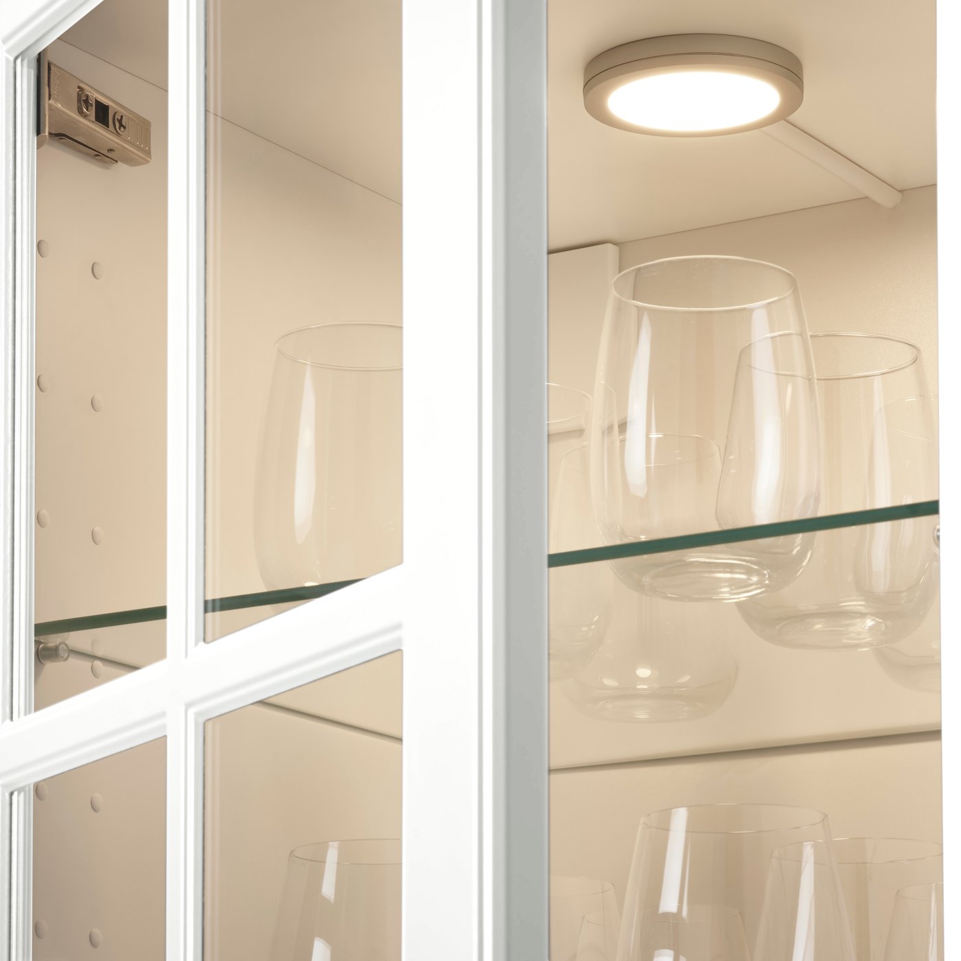 Integrated lighting - IKEA