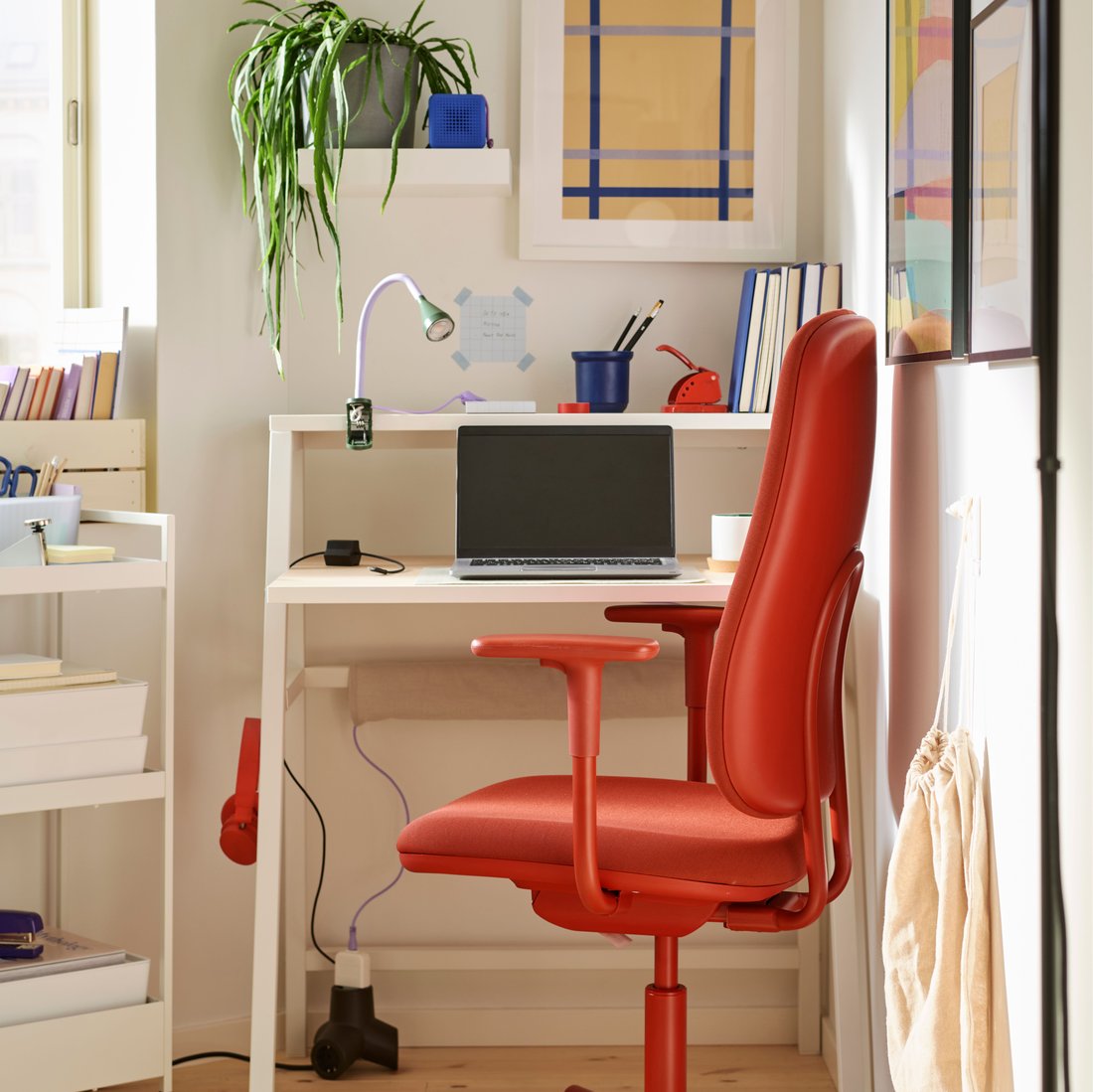 Desks & Desk Chairs - Affordable & Ergonomic - IKEA CA
