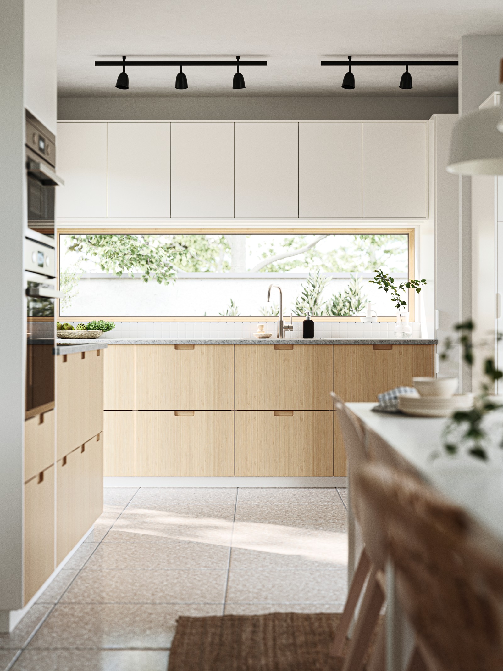Create Your Dream Kitchen with the METOD Kitchen System - IKEA