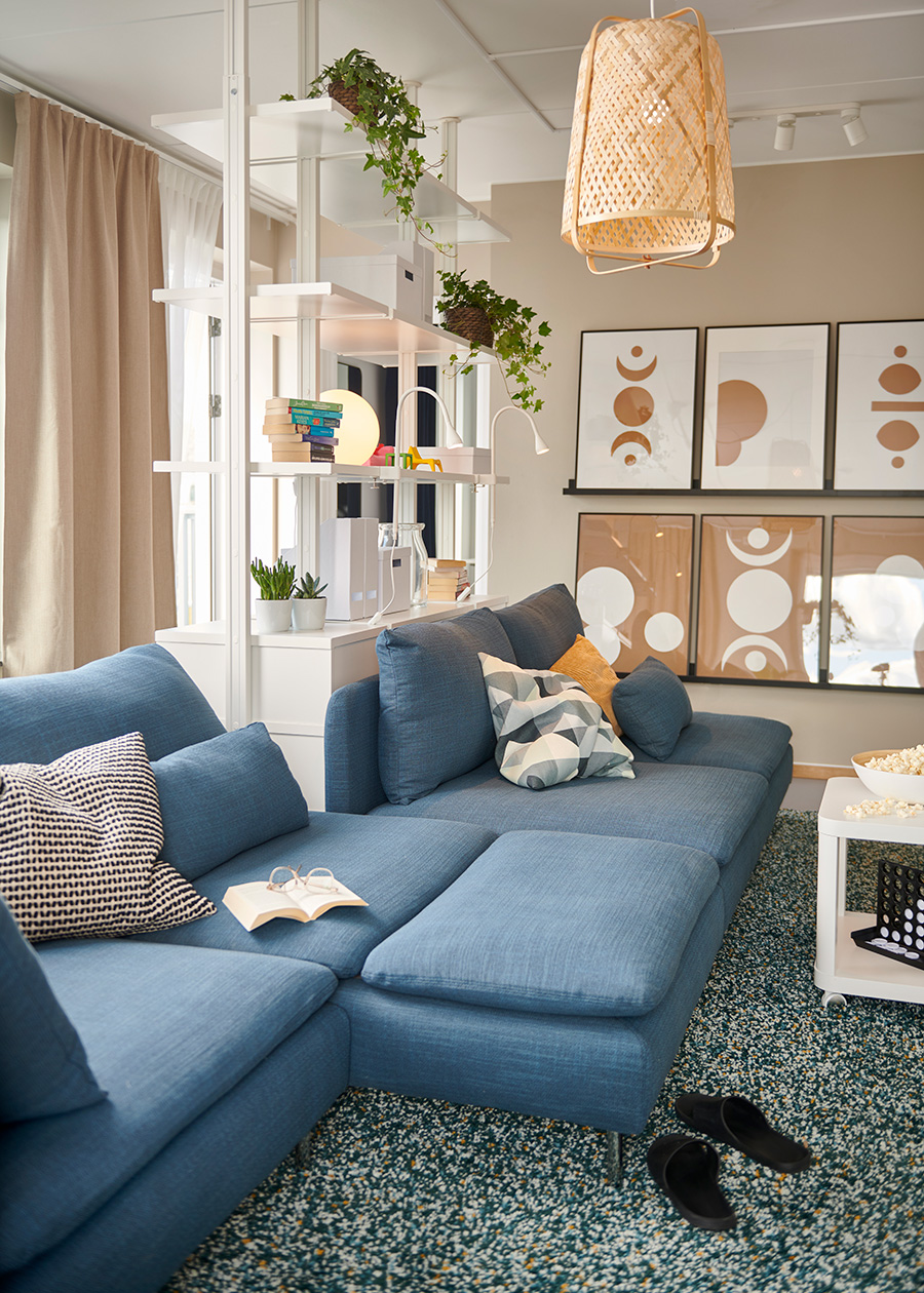 SÖDERHAMN série - IKEA