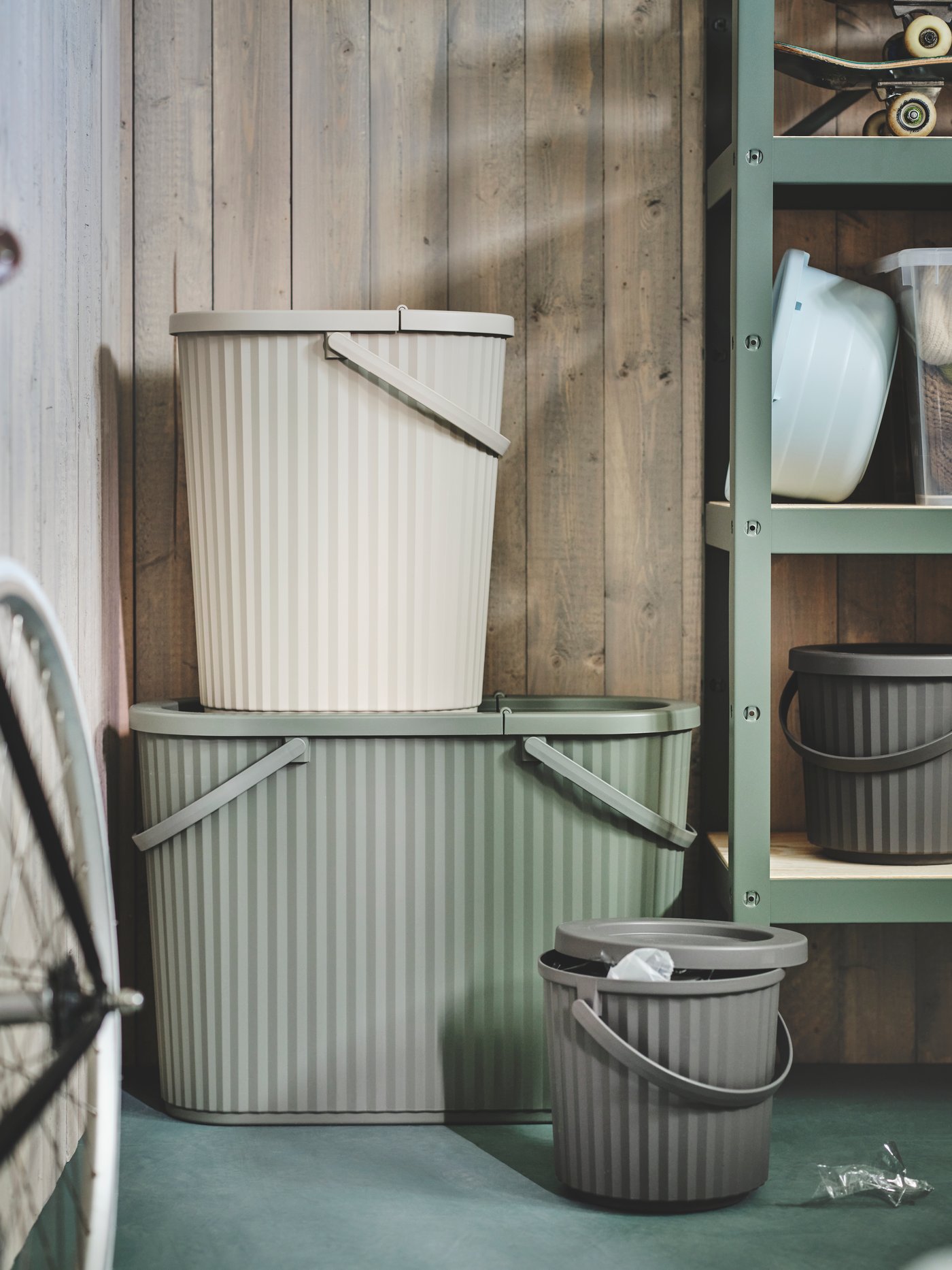 Garage & cellier : inspirations, idées d'aménagements - IKEA