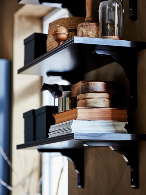 Wall organisation - IKEA