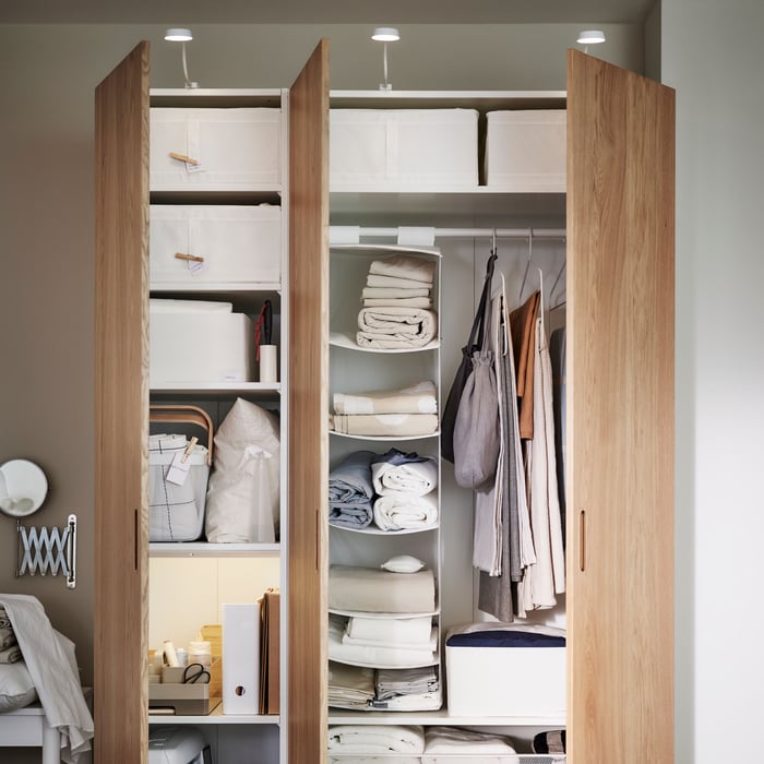 PAX System | Design Your Dream Wardrobe - IKEA