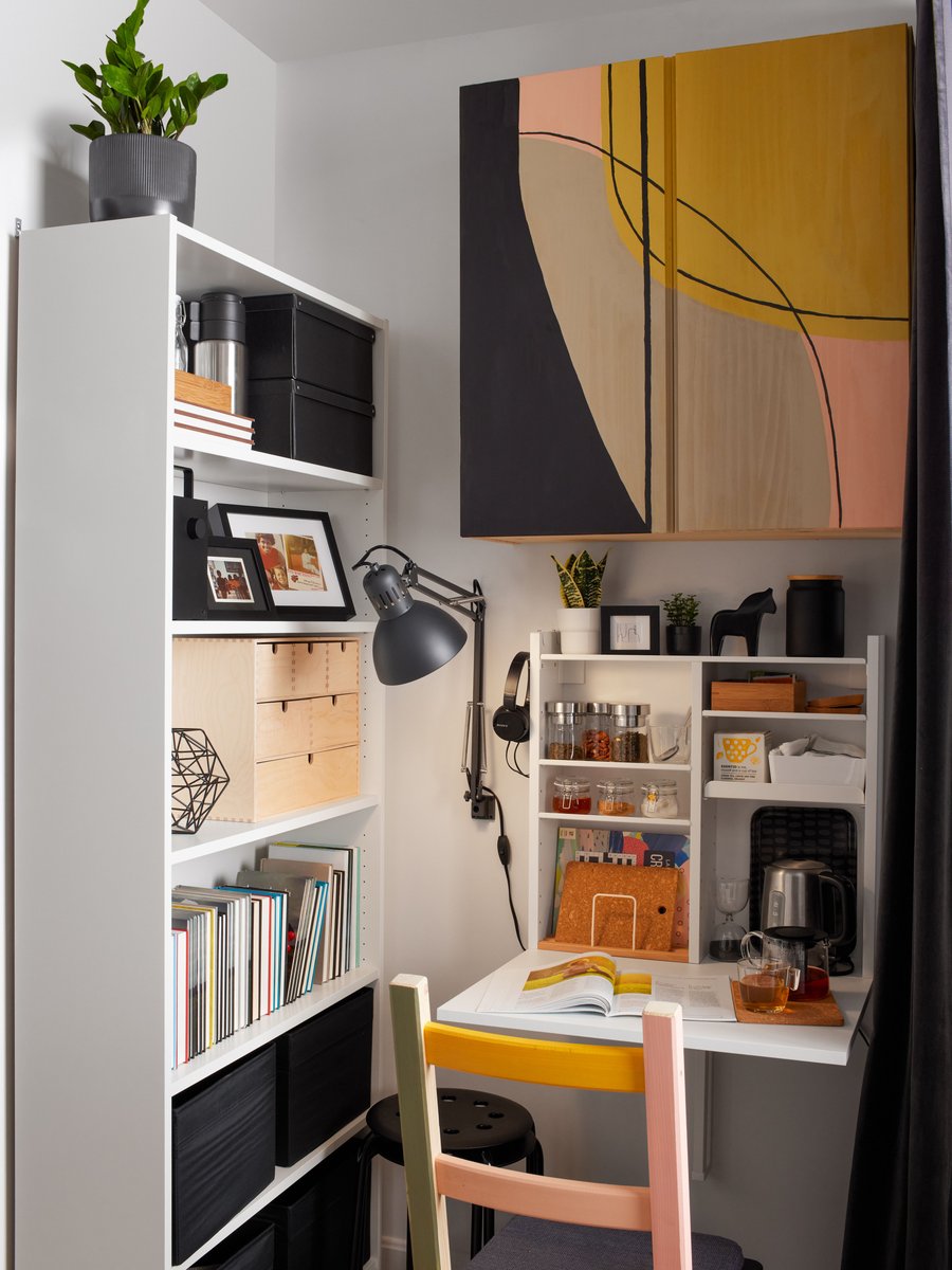 IKEA & Daren Todd collaboration on healthy living - IKEA