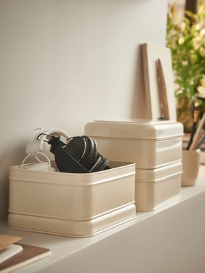 Home Storage Solutions | Small Storage - IKEA CA