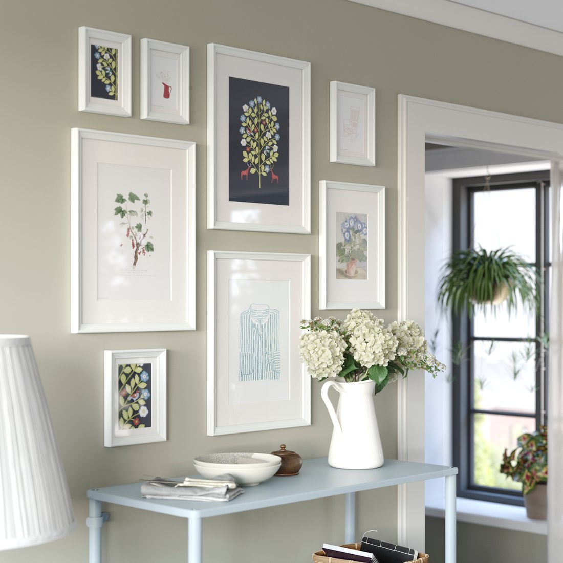 Check Frames & Pictures – Photo & Wall Frames - IKEA