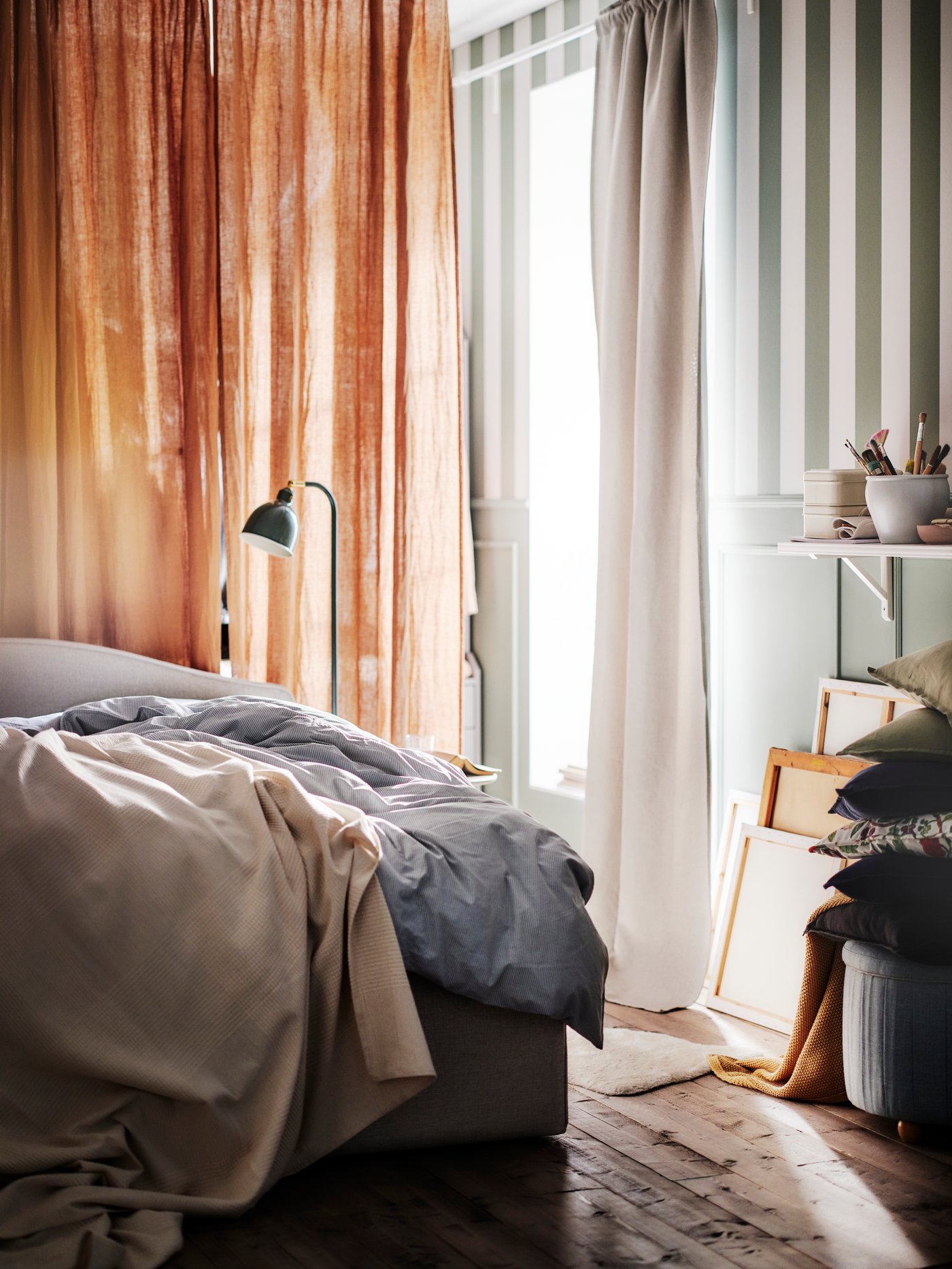 Six keys that instantly will improve your sleep - IKEA UK