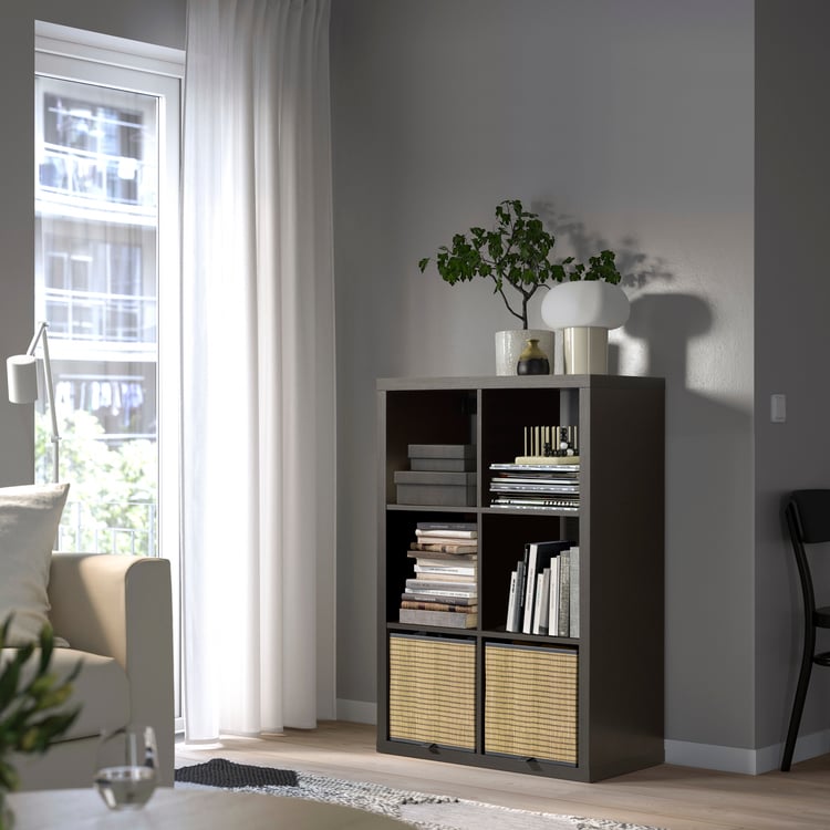 KALLAX Unit - KALLAX Cube Storage Unit - IKEA UK