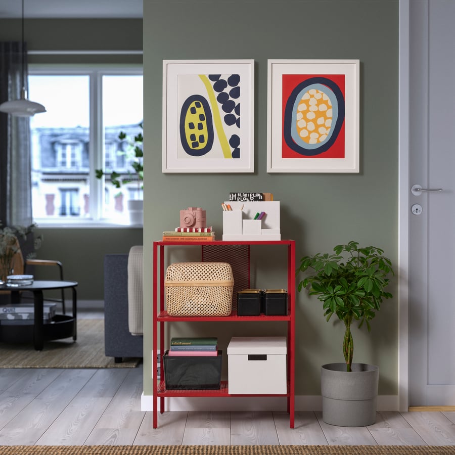 Elegant and comfy minimalist living room design ideas - IKEA