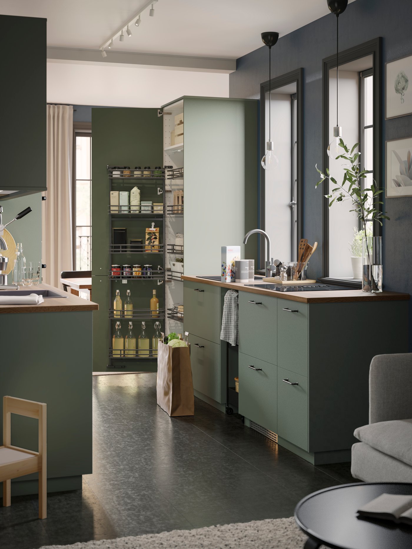 Vind jouw perfecte groene keuken bij IKEA | IKEA.NL - IKEA Vind jouw perfecte groene keuken bij IKEA | IKEA.NL - IKEA