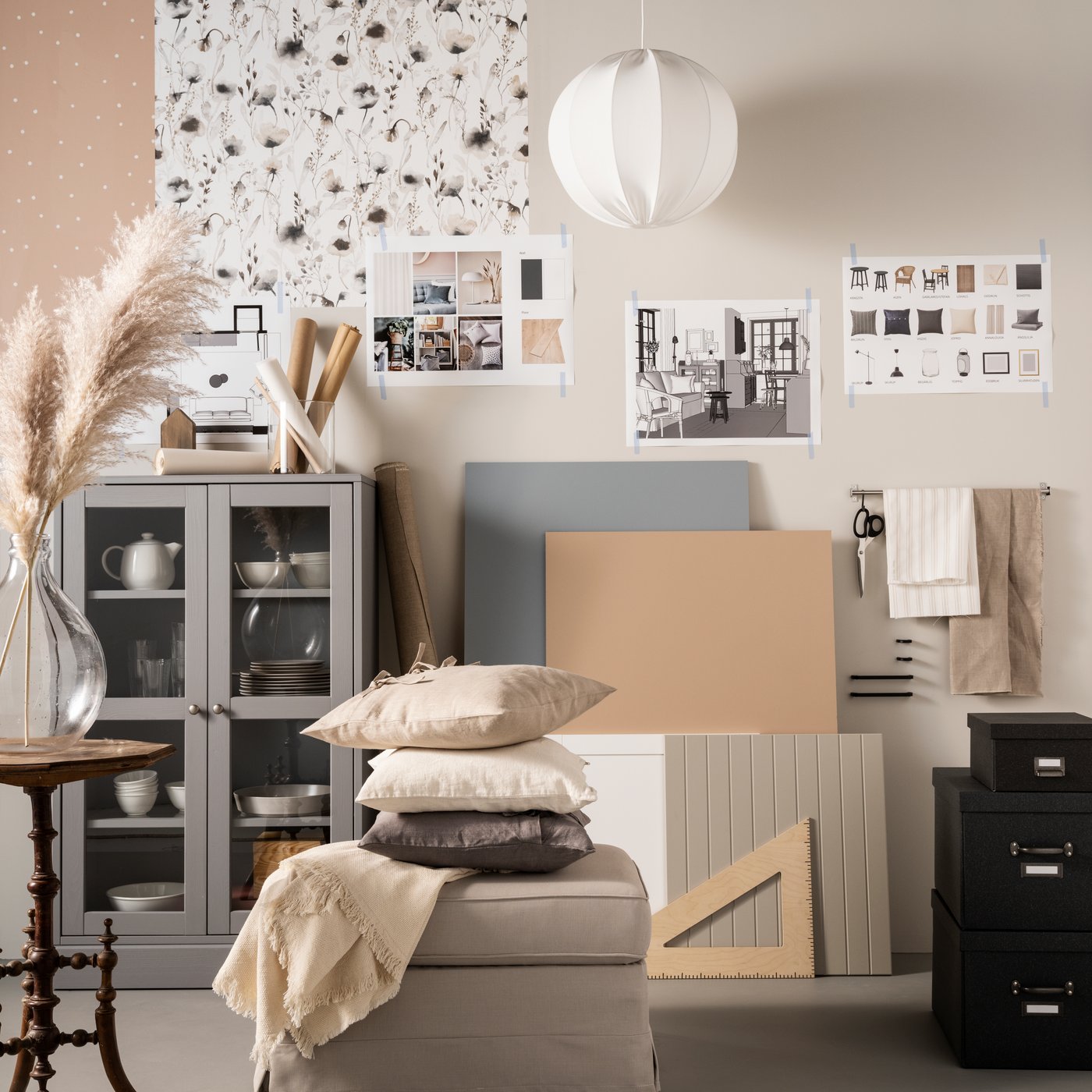 Our interior design service, personalised for you - IKEA