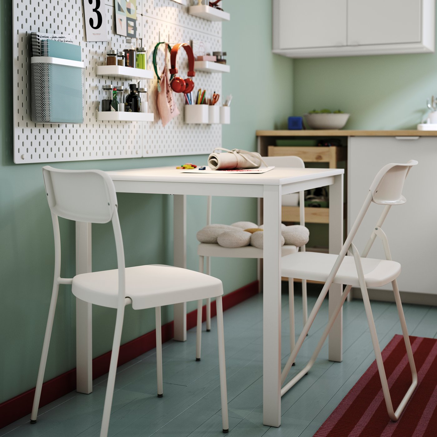 Bord - Funksjonelle og stilrene løsninger for spiseplassen - IKEA