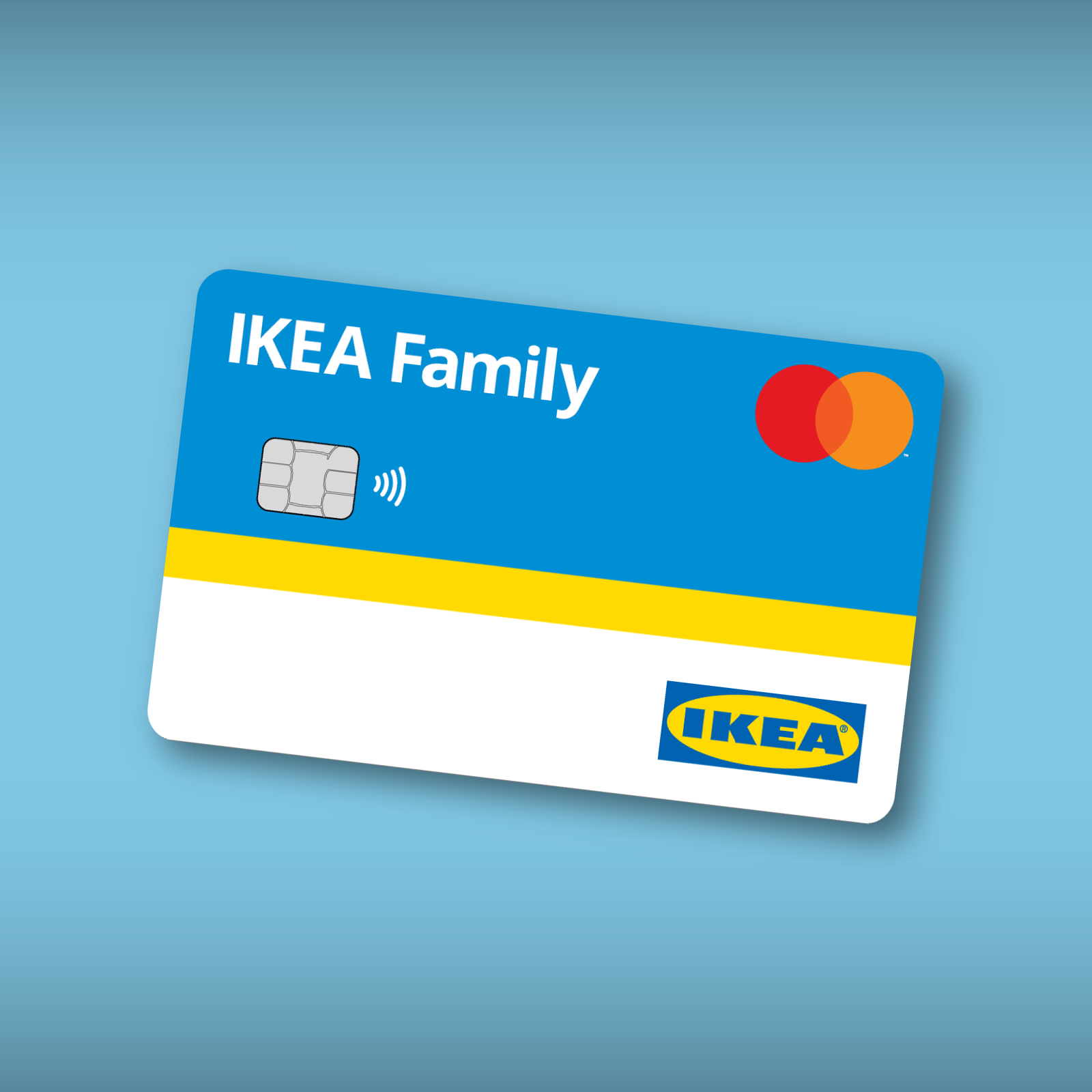 IKEA Family Credit Card - IKEA UK