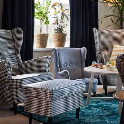 STRANDMON-serien - IKEA