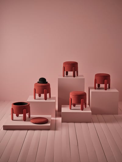 Ottomans, Foot stools & Poufs - Storage Ottomans - IKEA CA