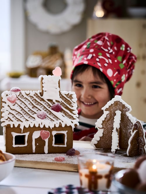 Celebrate the Season with VINTERSAGA Festive Delights Series - IKEA UK