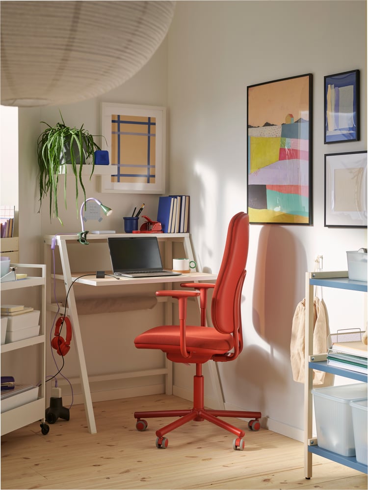 Office furniture - IKEA