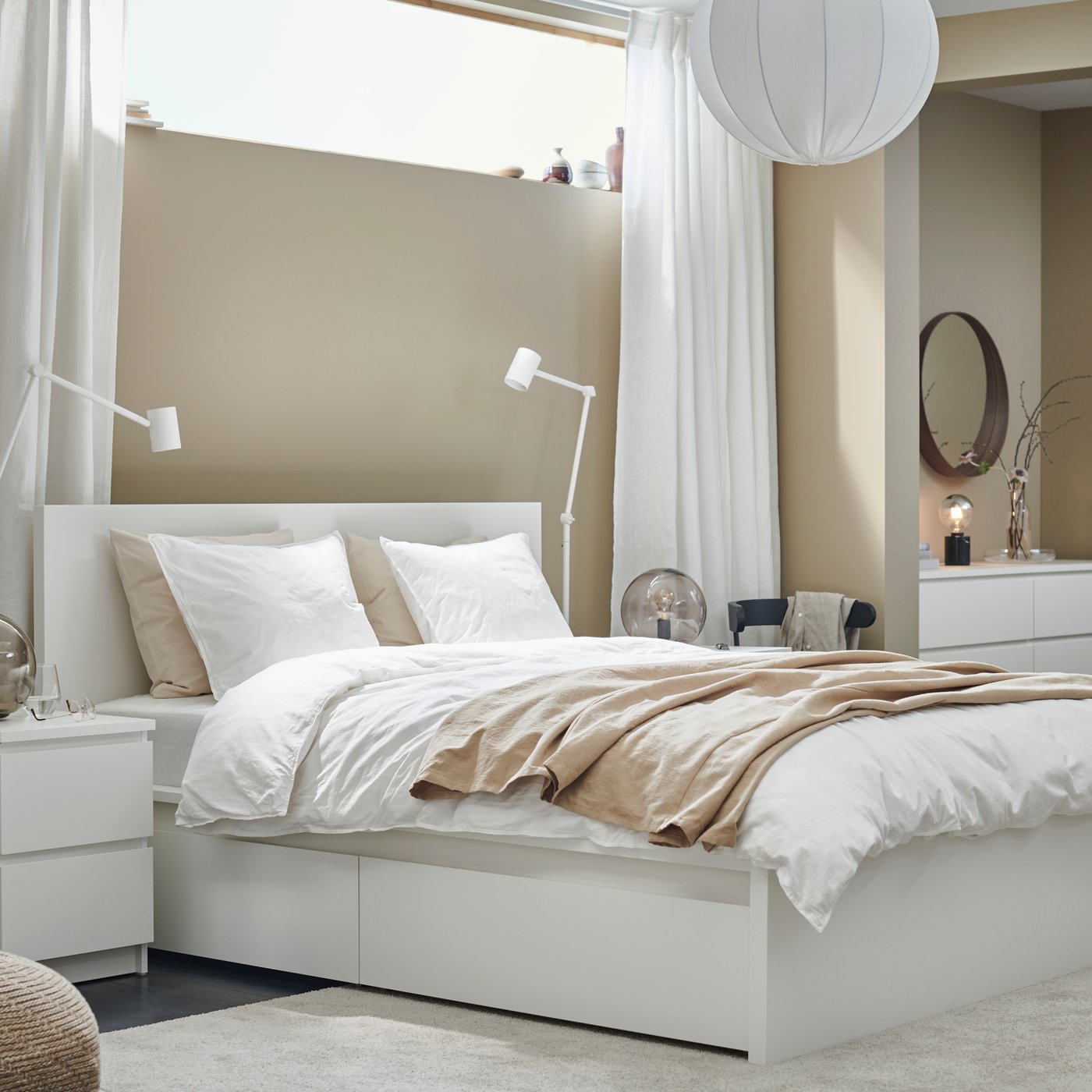 Lit Ikea 200x200null