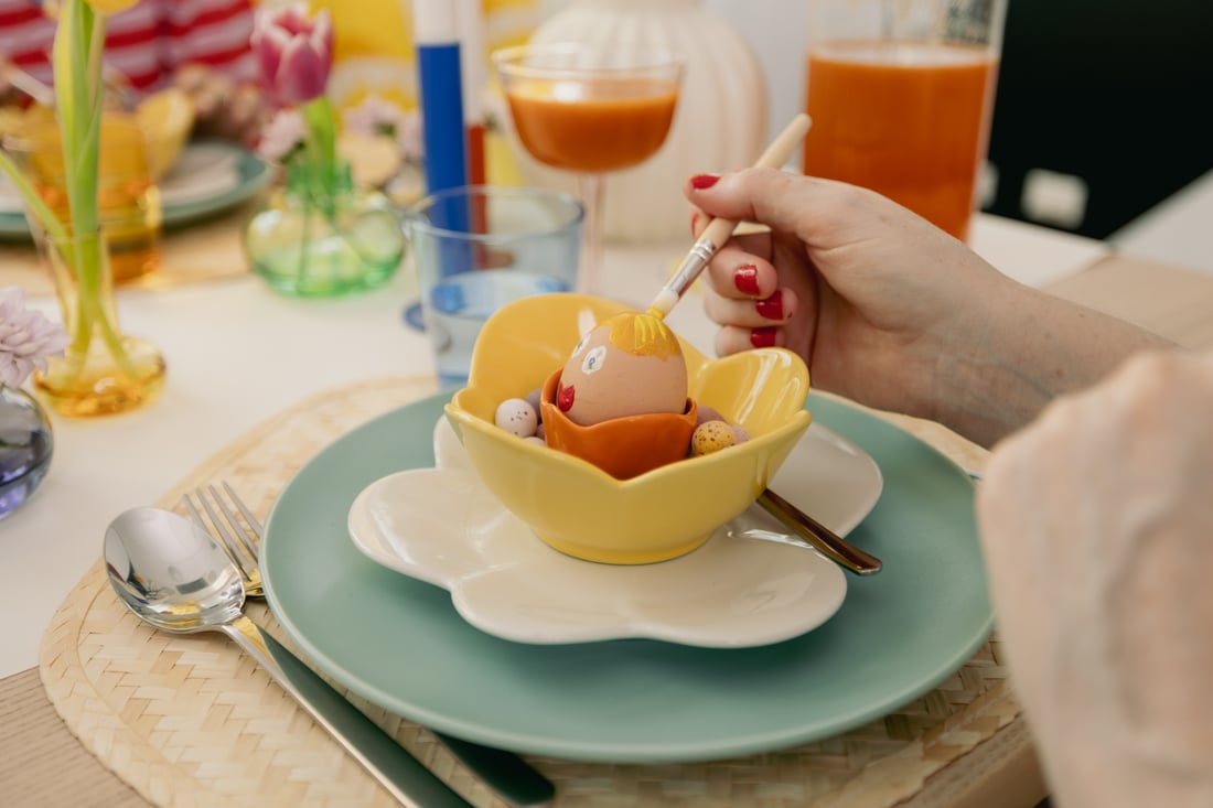 Create a Joyful Easter Table Setting with IKEA - IKEA Australia