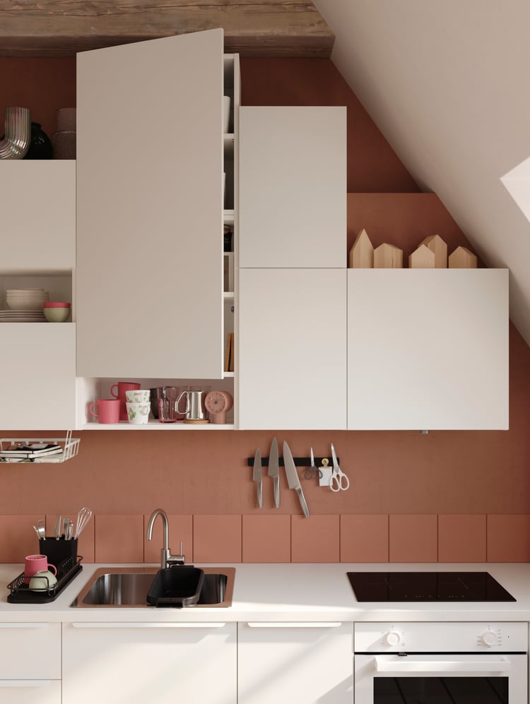 Bucătăria METOD | Cumpără Online Azi - IKEA