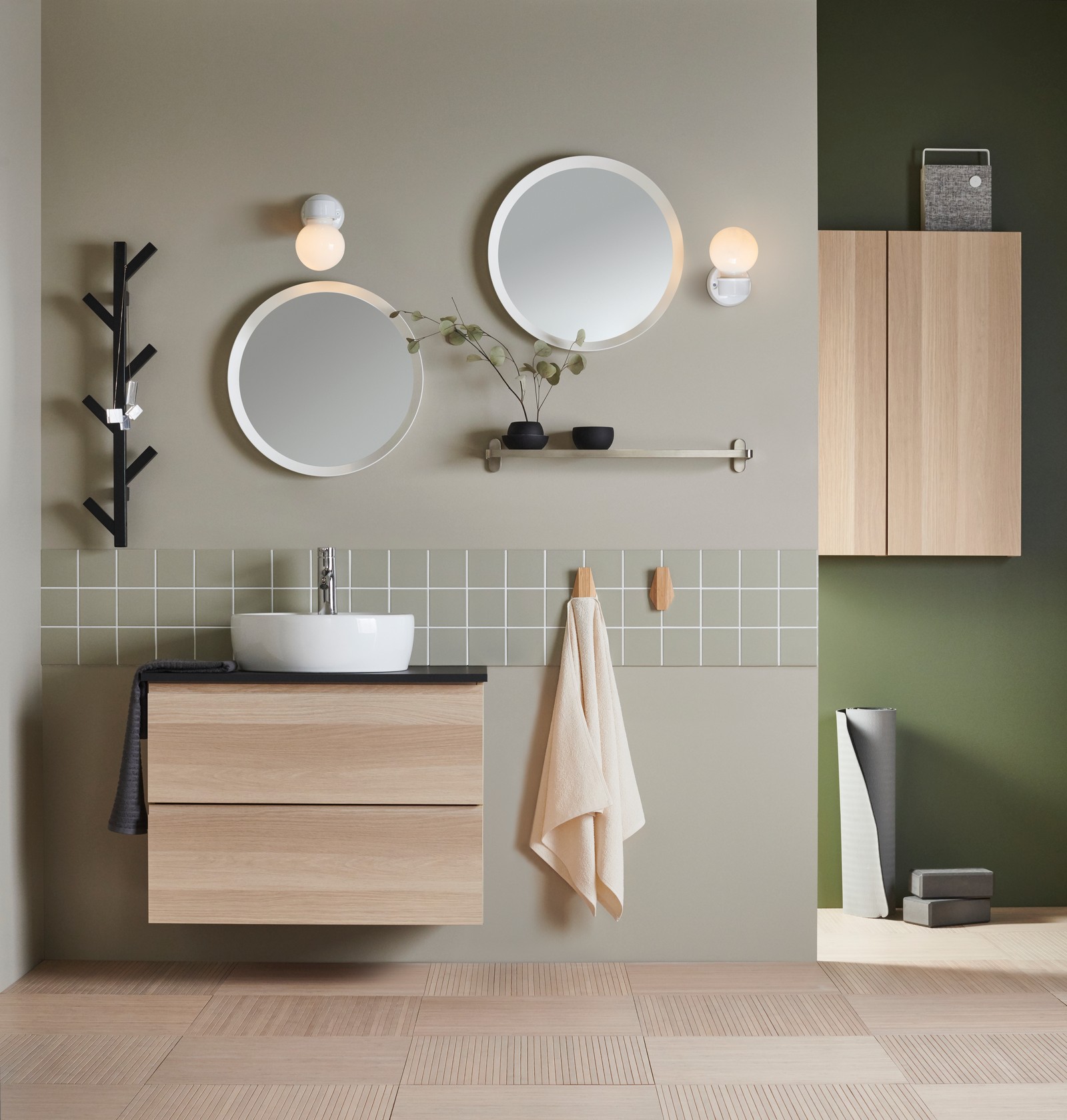 Elegant and comfy minimalist living room design ideas - IKEA