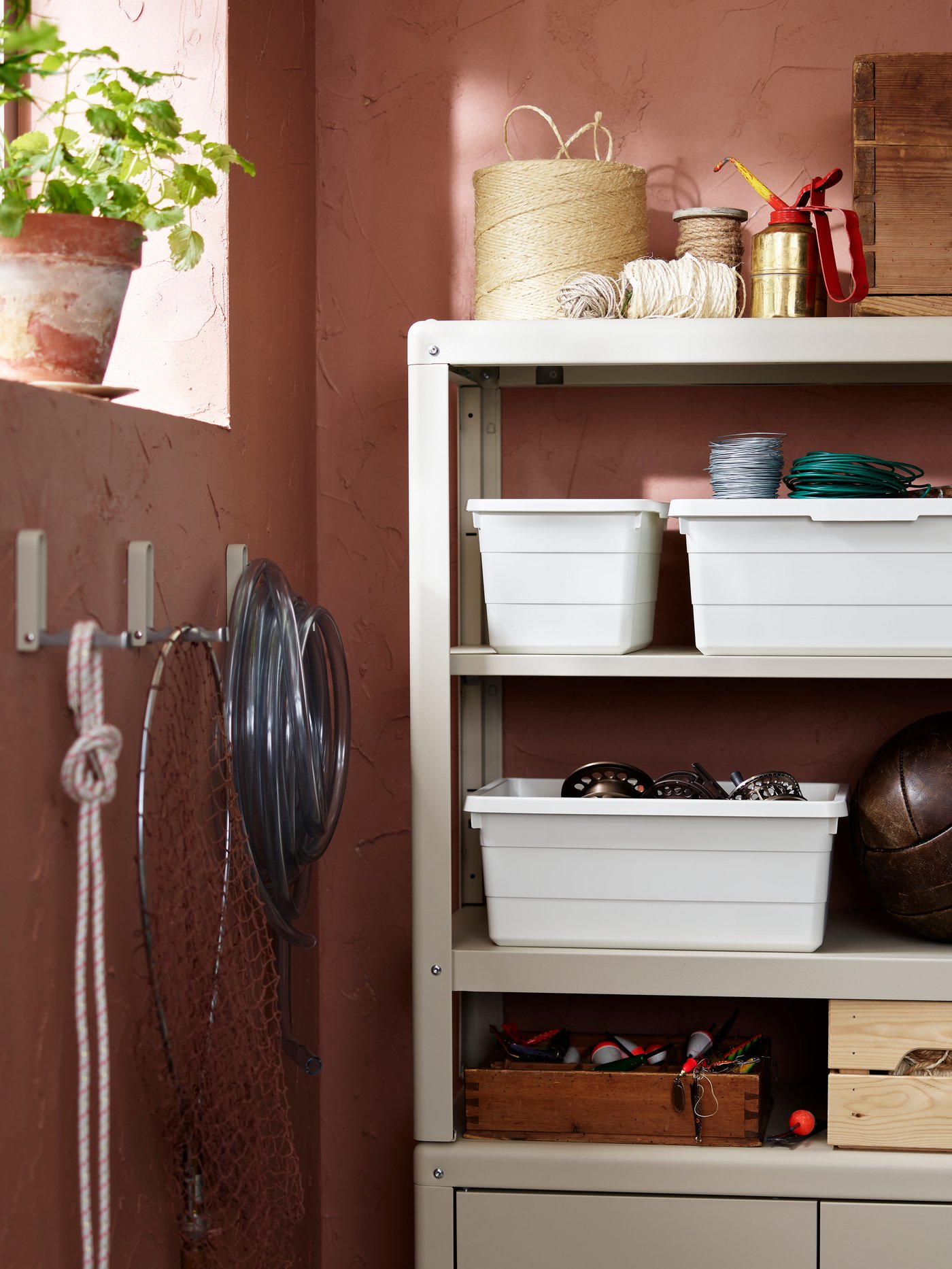 Storage Boxes - Storage Baskets - IKEA