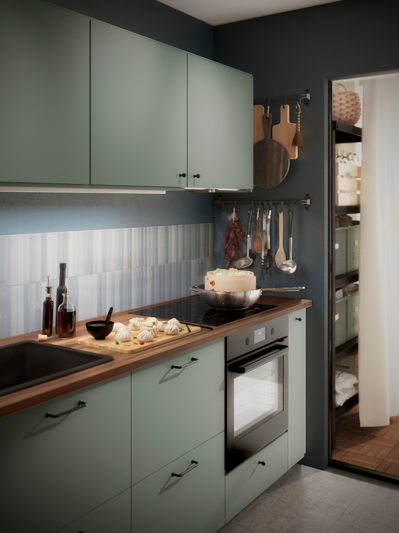 METOD Kitchen System - IKEA