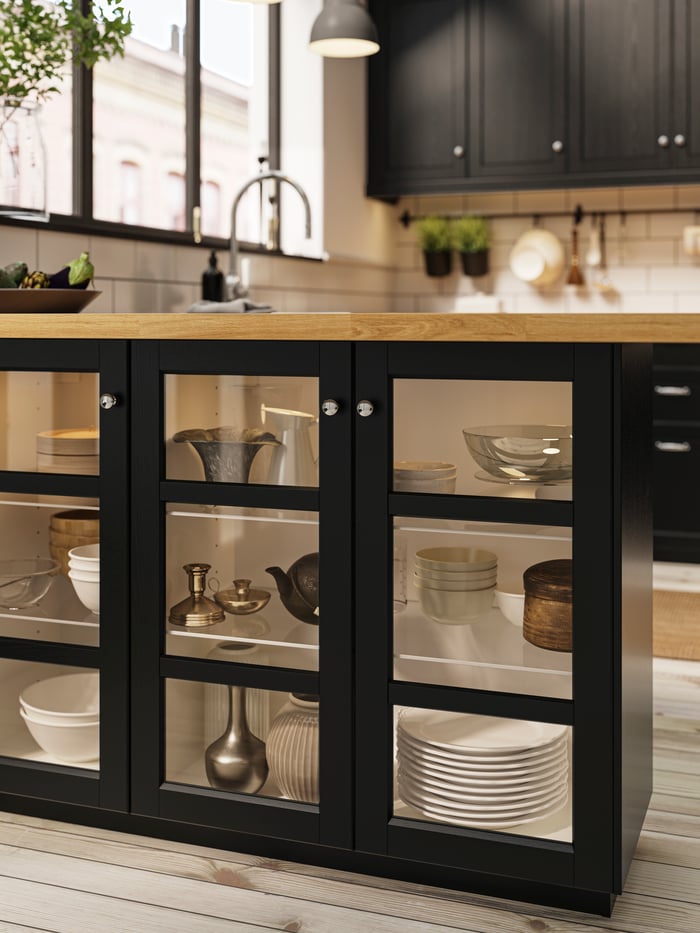Create Your Dream Kitchen with the METOD Kitchen System - IKEA UK