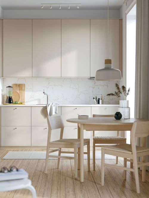Find the perfect beige kitchen at IKEA | IKEA.nl - IKEA