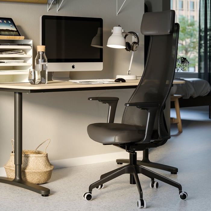 Desk Chair - Office Chair - Computer Chair - Ergonomic Chair - IKEA