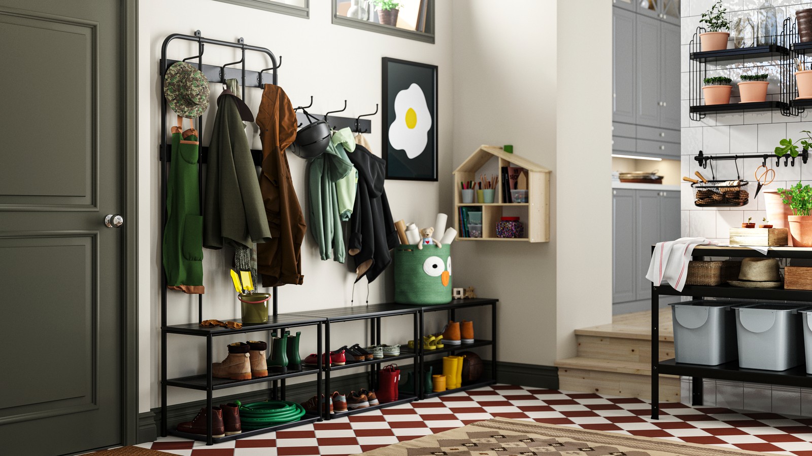 Boligindretning - Få inspiration til din indretning - IKEA