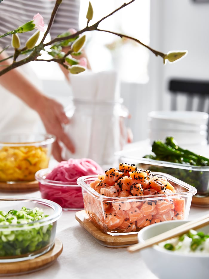 Food Storage & Organisation | Buy Online and In-store at - IKEA