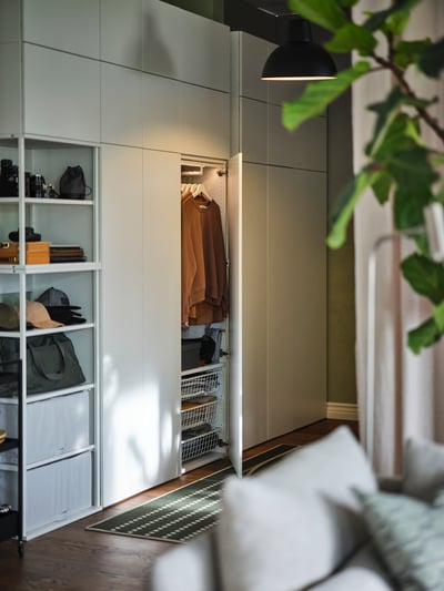 PLATSA System - Customisable Storage Solutions for Your Home - IKEA