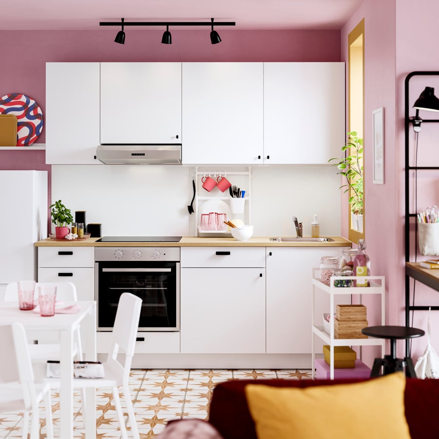 Fitted Kitchen - Discover Fully Fitted & DIY Kitchens - IKEA Ireland