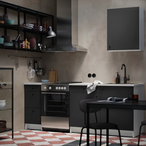 Small Kitchen Ideas | Smart & Stylish Inspiration - IKEA CA