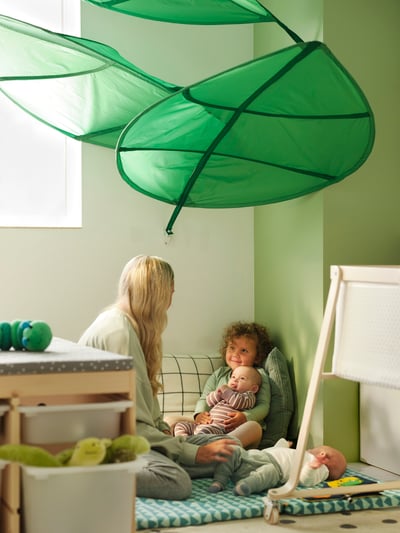 Mobilier cameră bebeluș/copii, idei și multe altele - IKEA