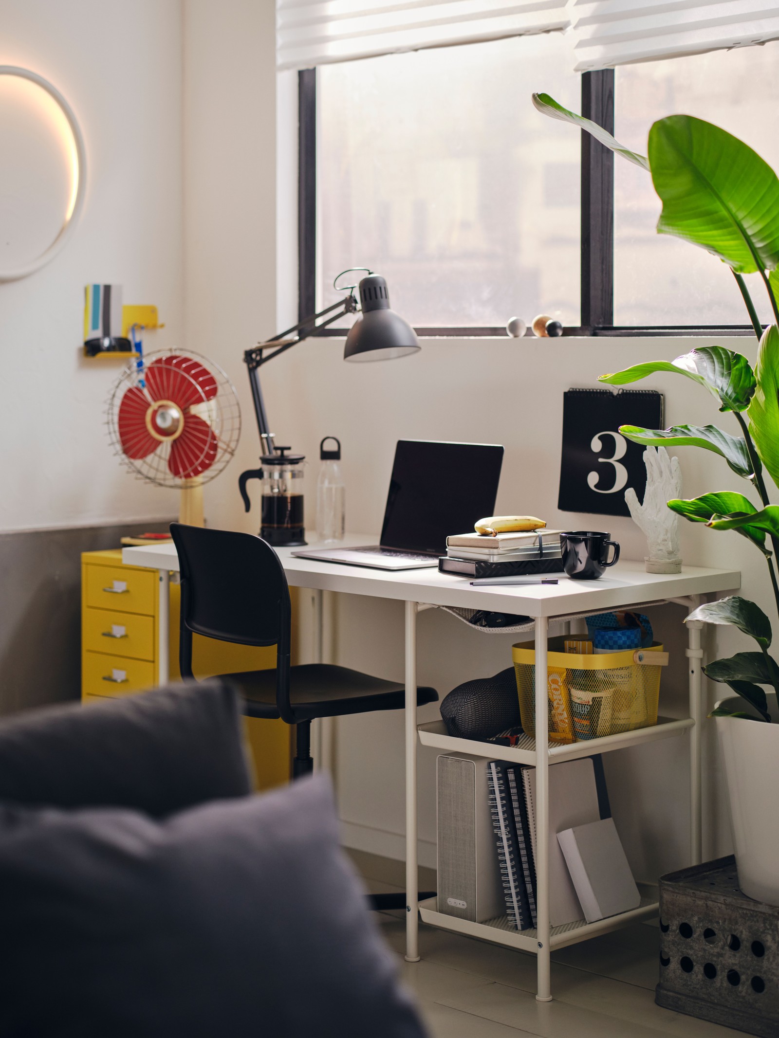 Study Room - See Ideas For Dedicated Study Spaces - IKEA