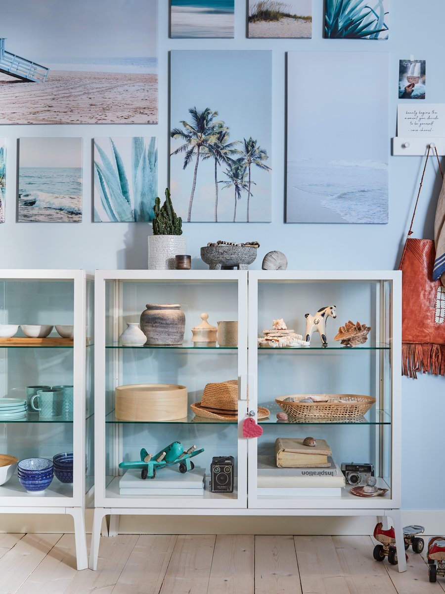 Design And Storage Ideas For Your Living Room - IKEA CA