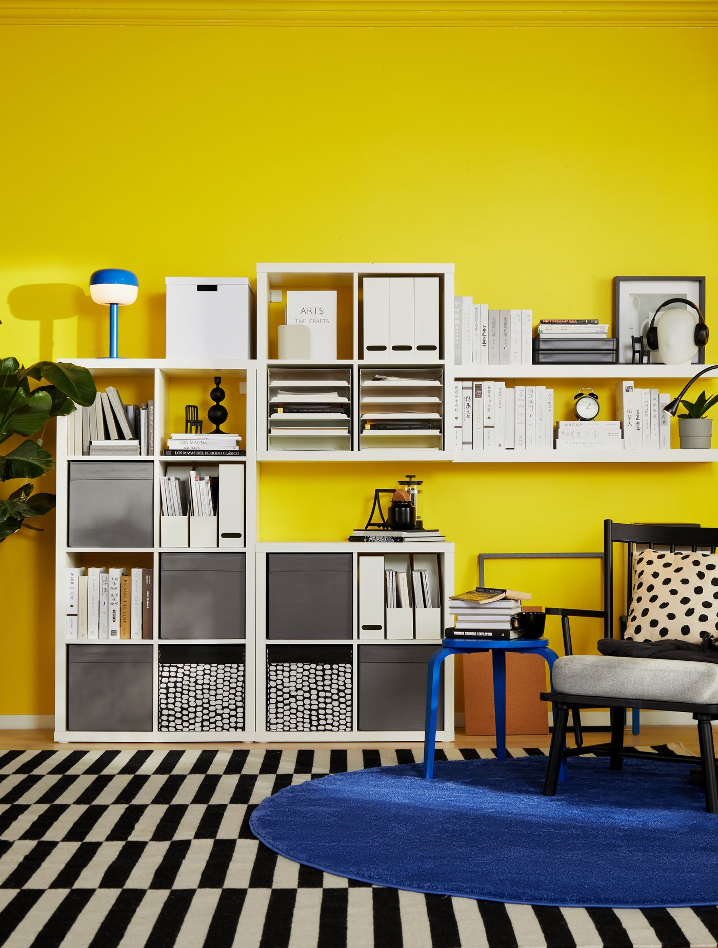 Ideas y consejos de almacenaje - IKEA