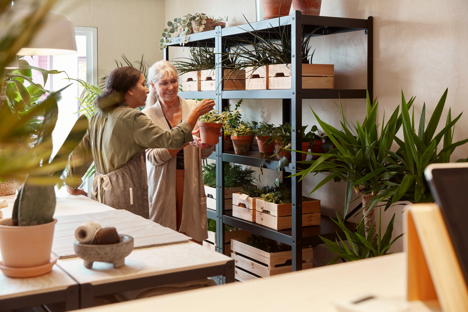 Furniture for retail, shops & commercial premises - IKEA Switzerland