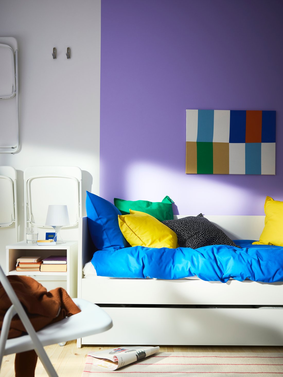 Storage & Study Spaces for Teens Bedroom Inspiration - IKEA UK