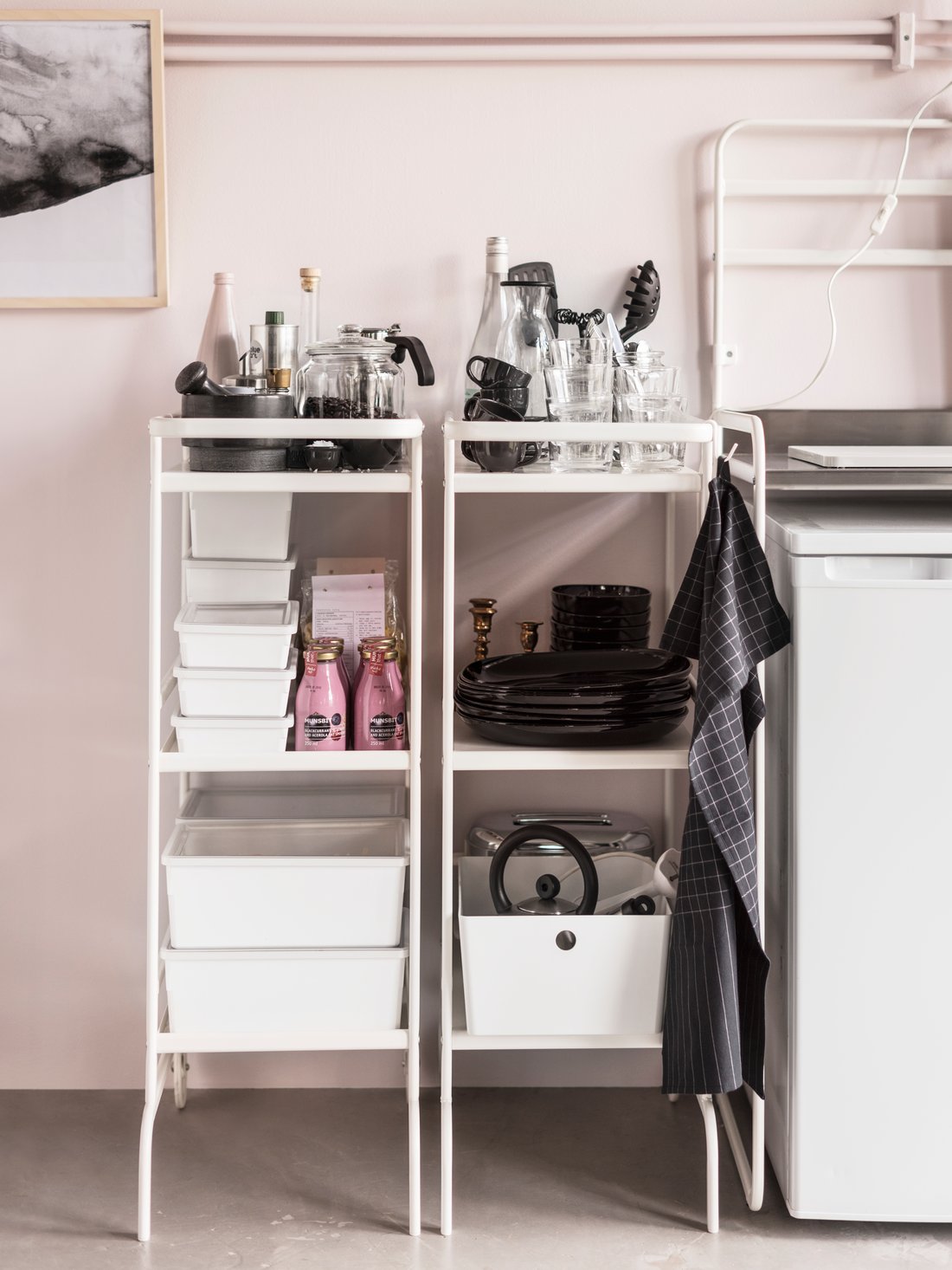 Fix a small-space kitchen on a budget - IKEA