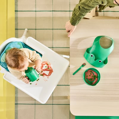 Baby Room Essentials for Safety and Comfort - IKEA