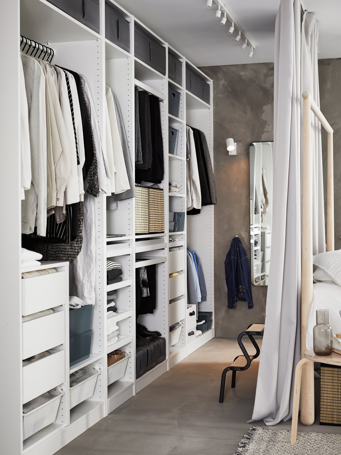 Dressing pour toute la famille - IKEA